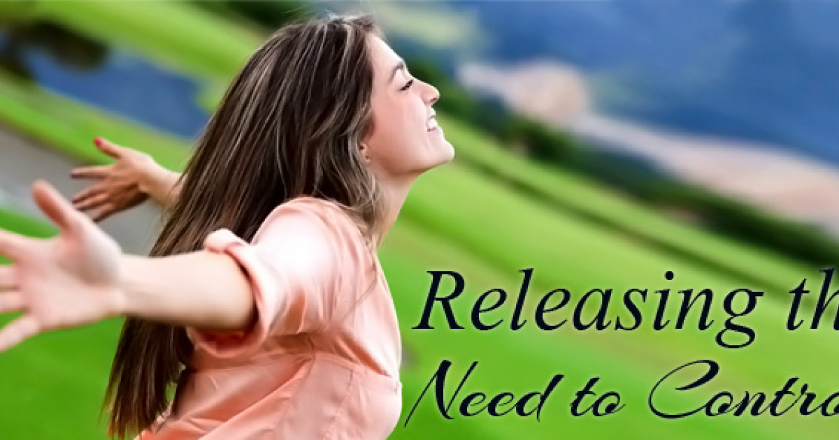 Releasing Control Need To Control Releasing Control By Yoga The Art Of Living India
